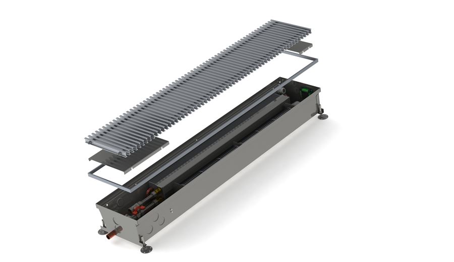 HC line – Trench heater line with cooling option | Minib