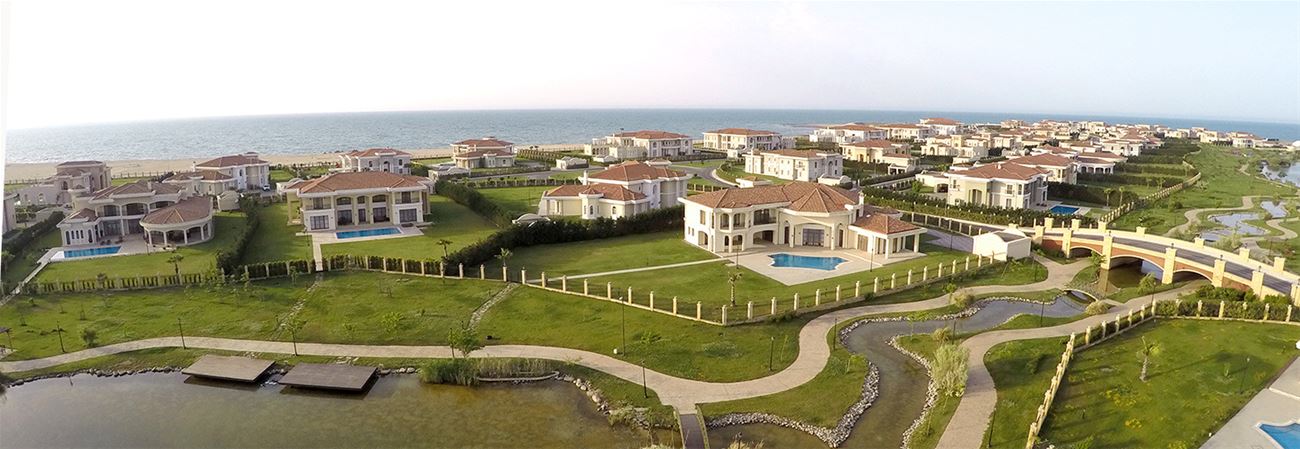 Bilgah Estates Villa Resort | Minib