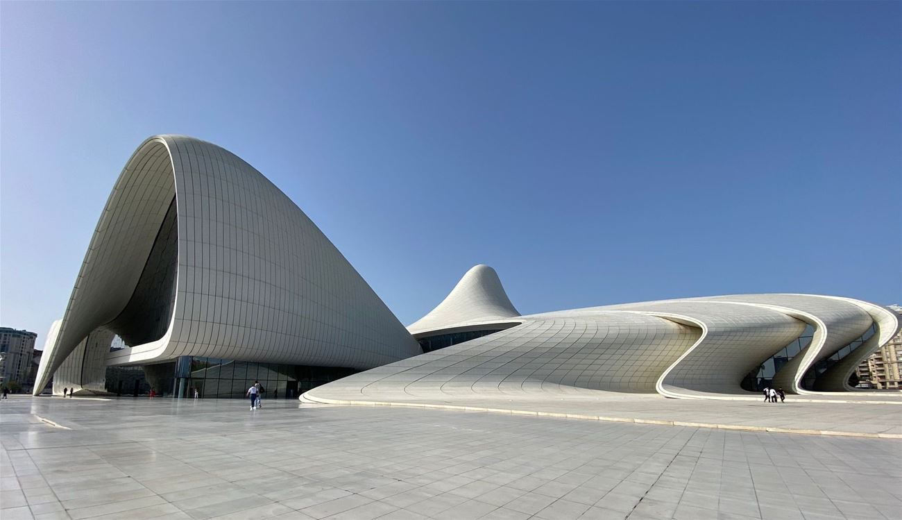 Heydar Aliyev Building