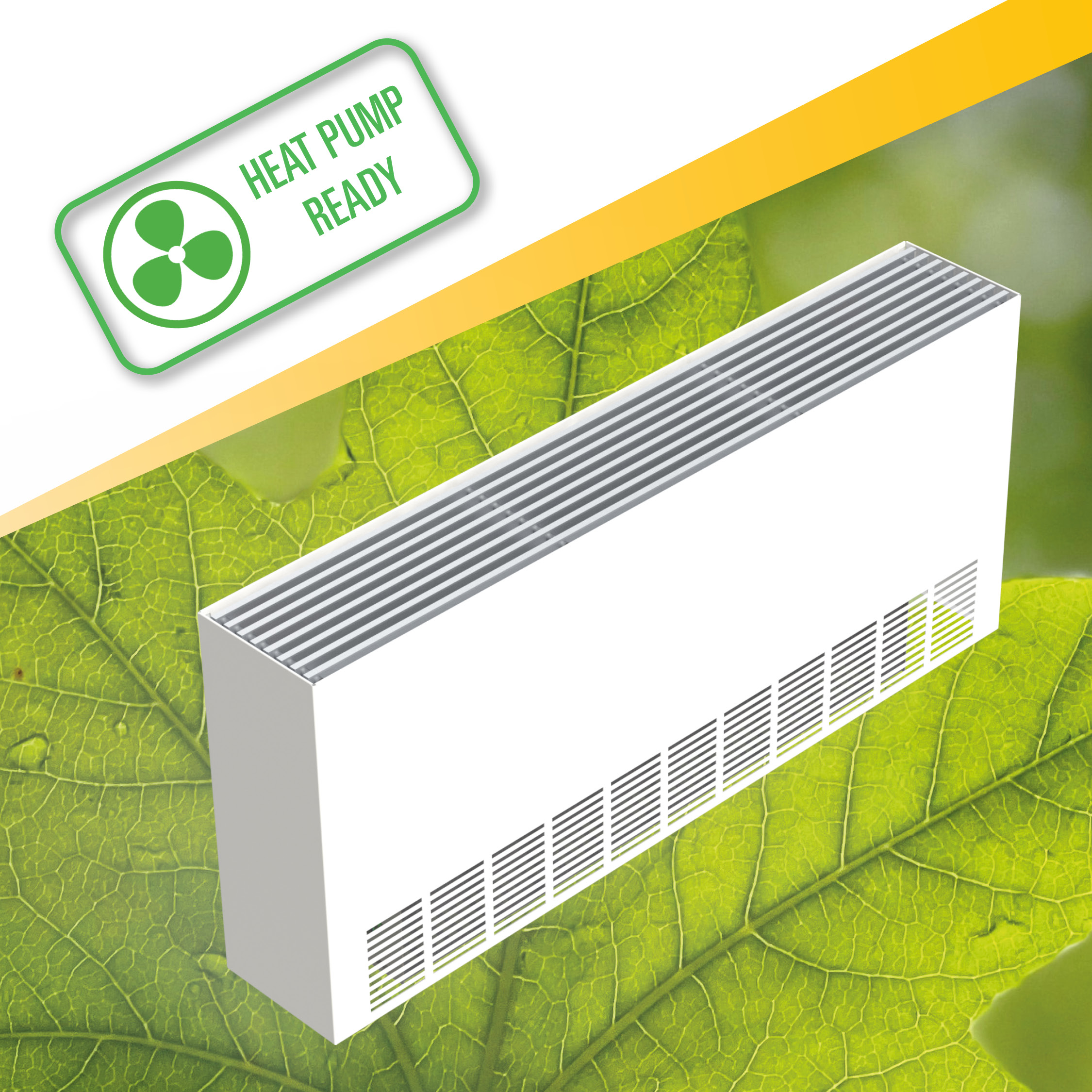 Free-standing convectors | Minib